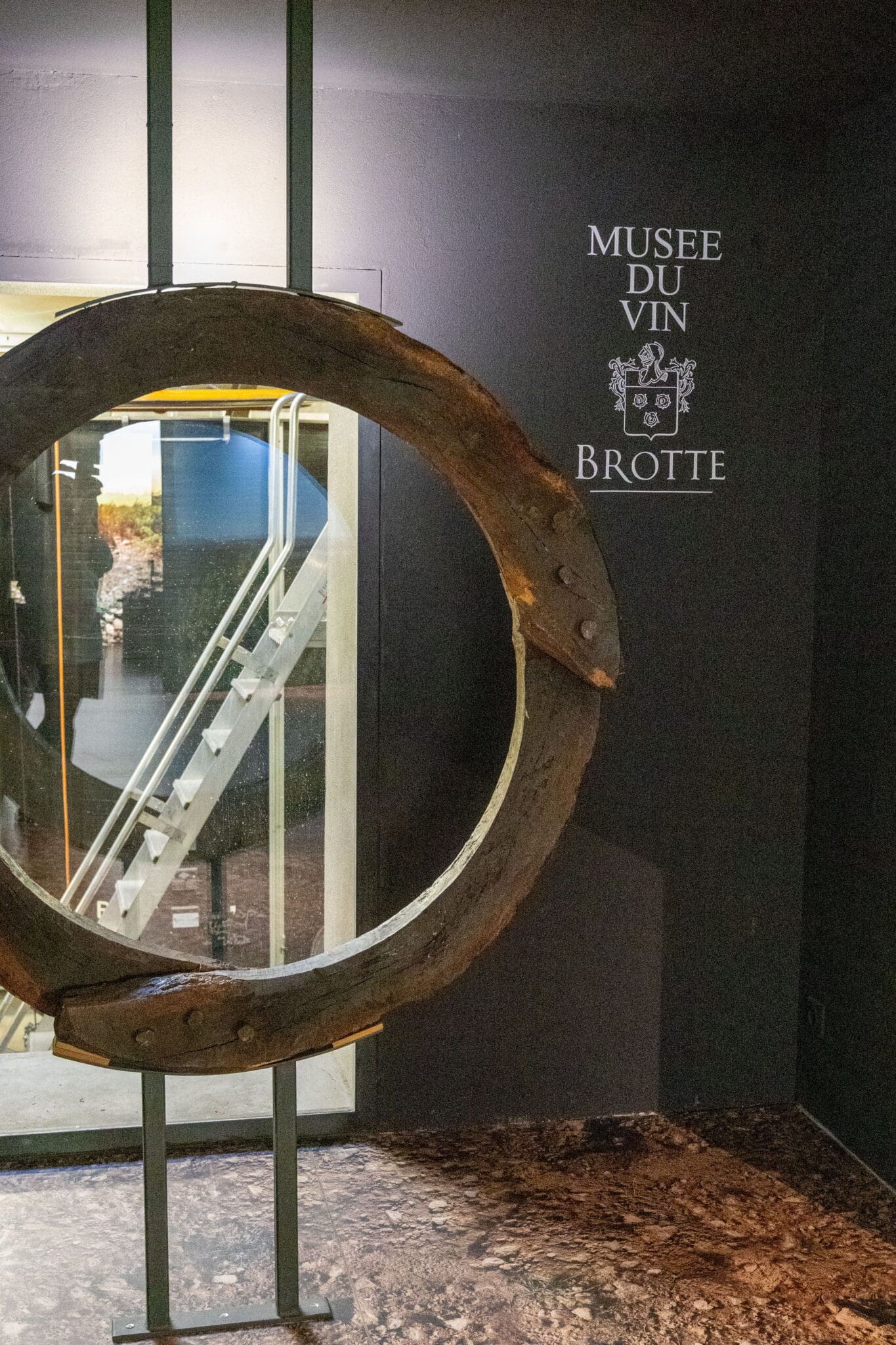 Visites - BROTTE Musée du Vin & boutique