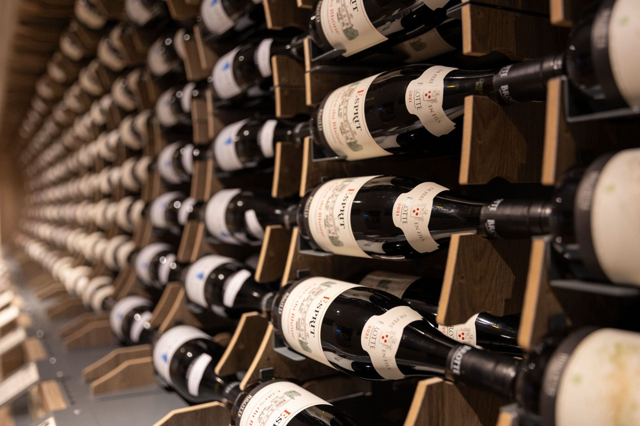 Dégustation de vins à Châteauneuf-du-Pape | Musée du vin Brotte